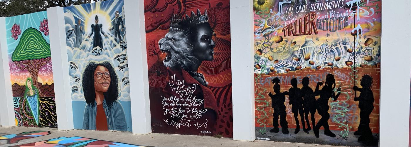 Black Resistance: This Year's Theme of Black History Month