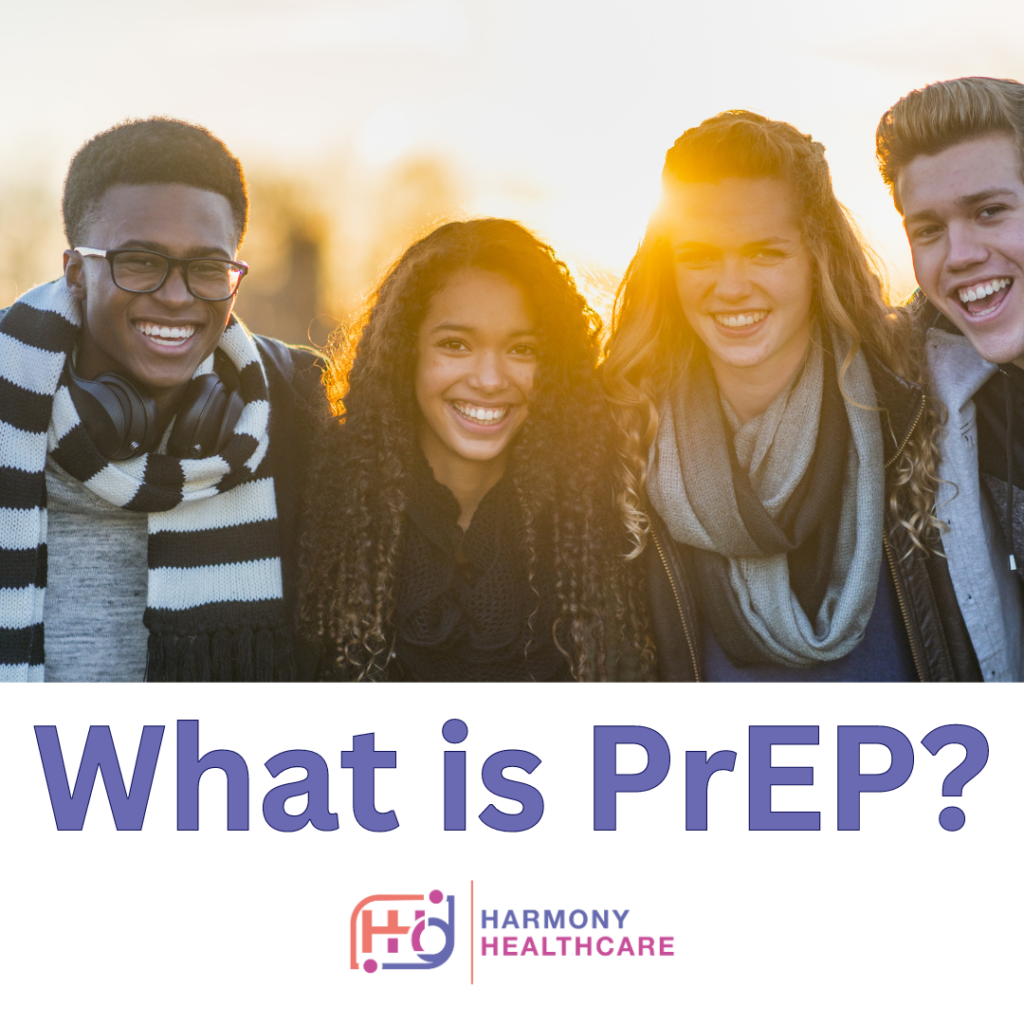 What Are the Side Effects of PrEP - Harmony Healthcare