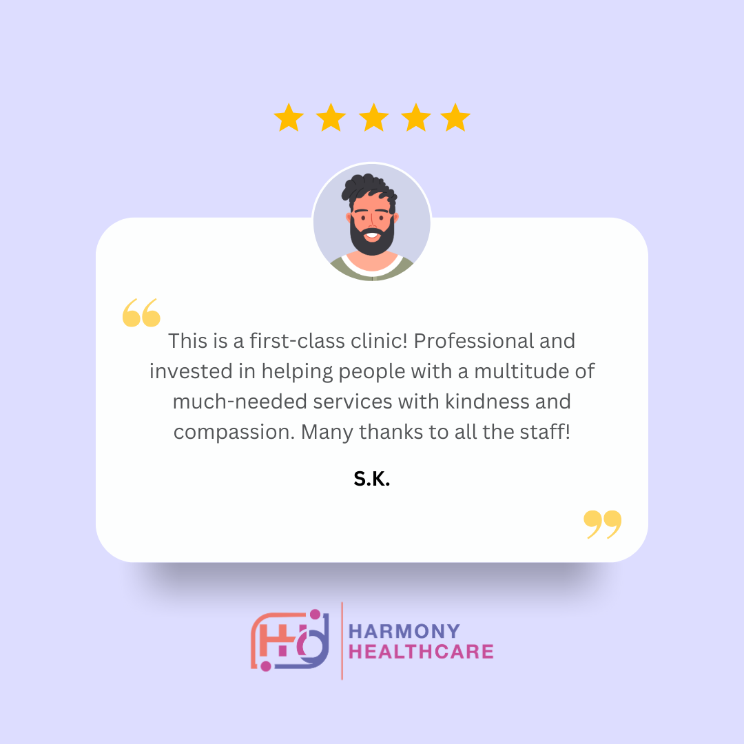 How Accurate Are STI Tests? - Harmony Healthcare