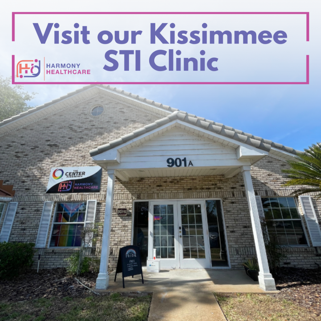 Kissimmee STI Clinic - Harmony Healthcare