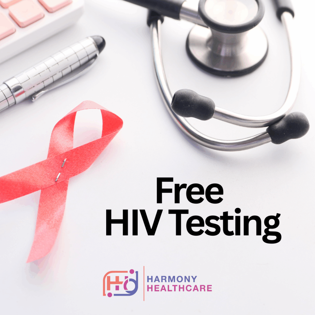 How Often Should You Get STI Tested?- Harmony Healthcare